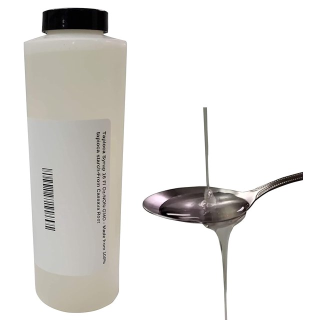 Tapioca Syrup 16 fl oz Bottle-Non-GMO - De 42 Made From 100% Tapioca ...