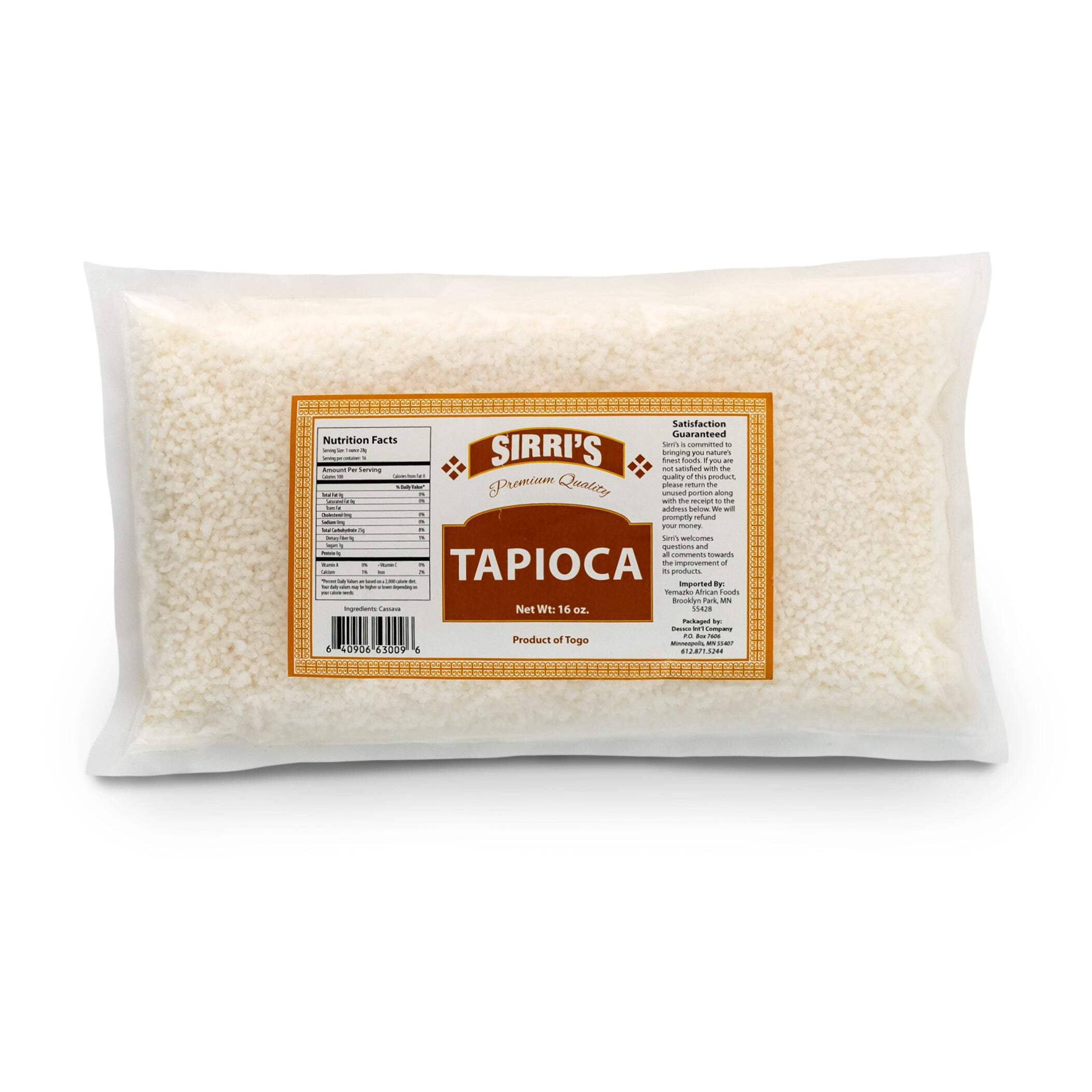 Tapioca - Walmart.com