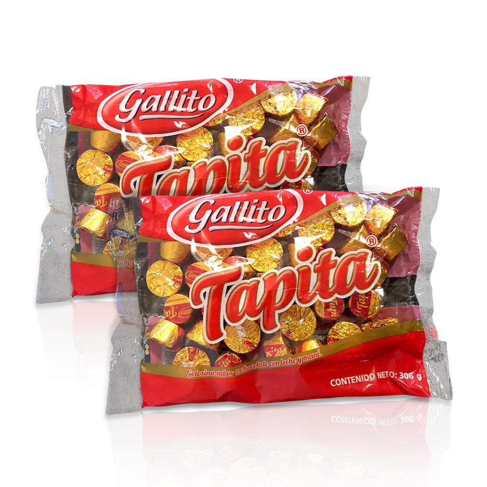 Tapita Chocolates, 10.8 Oz - 2 Pack - Walmart.com