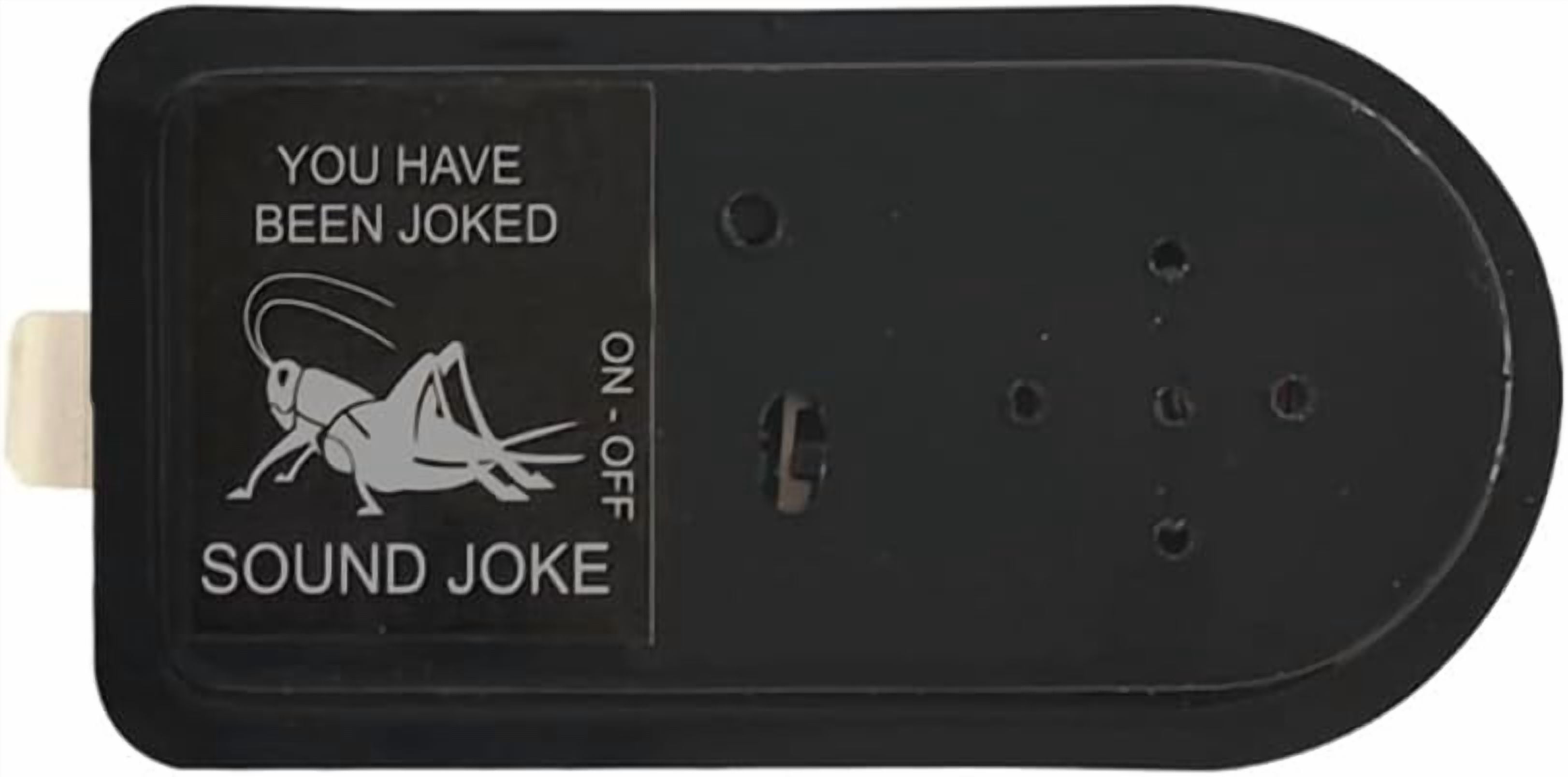 Taplcvy-Discreet Realistic Cricket Noise Maker – Hidden Gag Prank ...