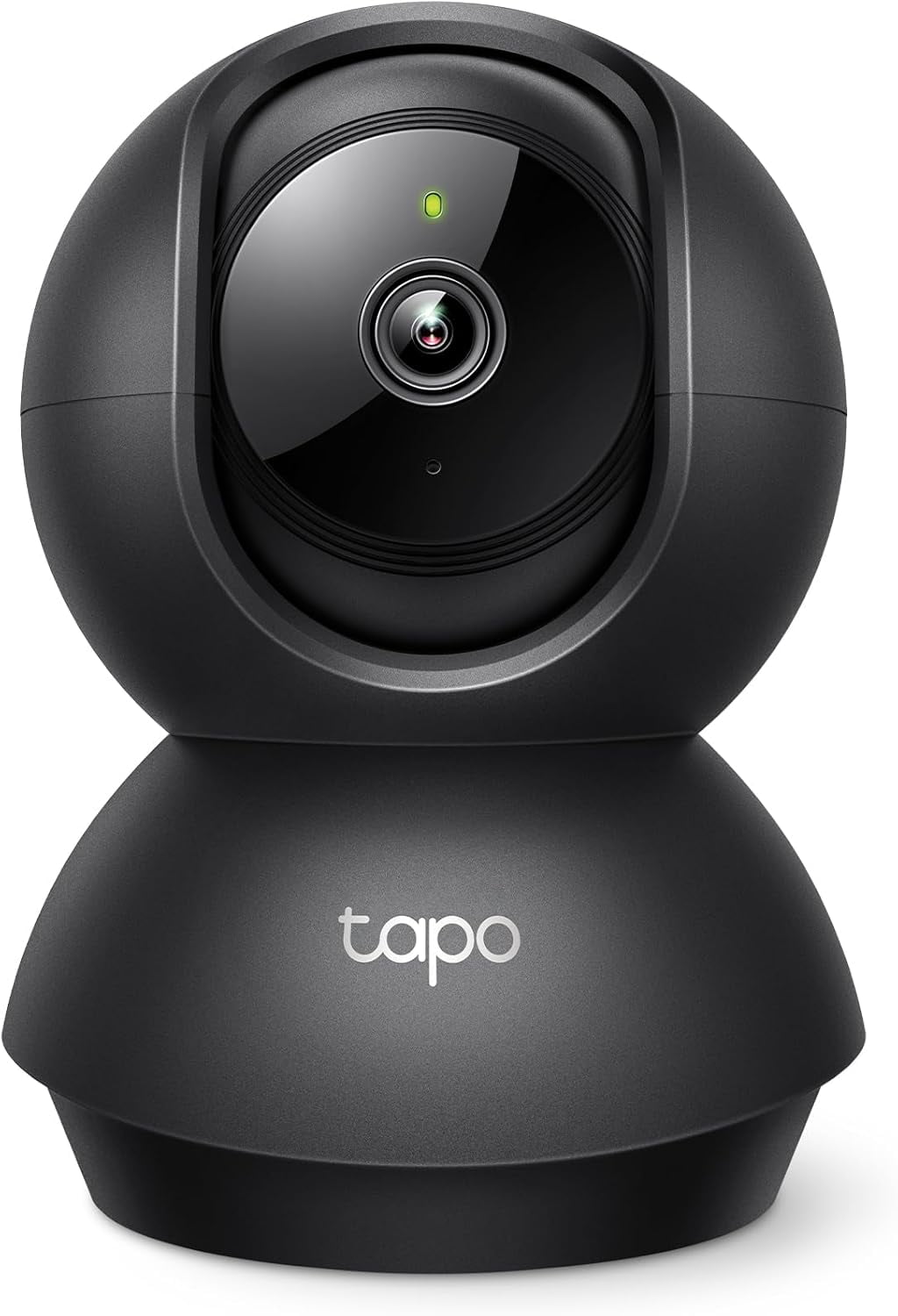 1080P Indoor Pan/Tilt Wired Security Camera - Works as a Baby & Pet ...