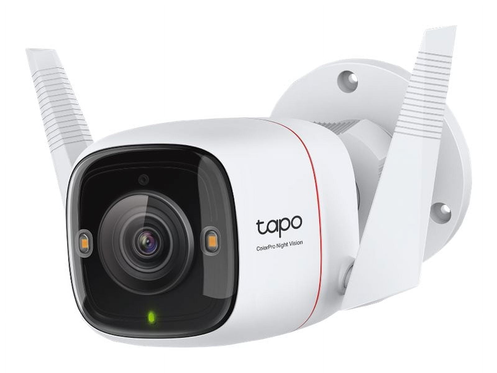 Tapo C325WB Outdoor Network Camera, Color - Walmart.com