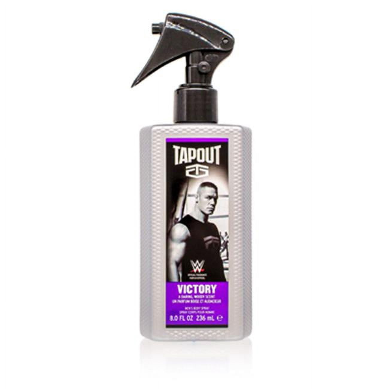 Tapout Body Spray Victory for Men, 8 fl oz - Walmart.com