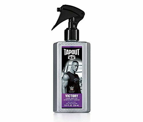 Tapout Men's Victory Body Spray, Daring Woody Scent, 8 fl oz - Walmart.com