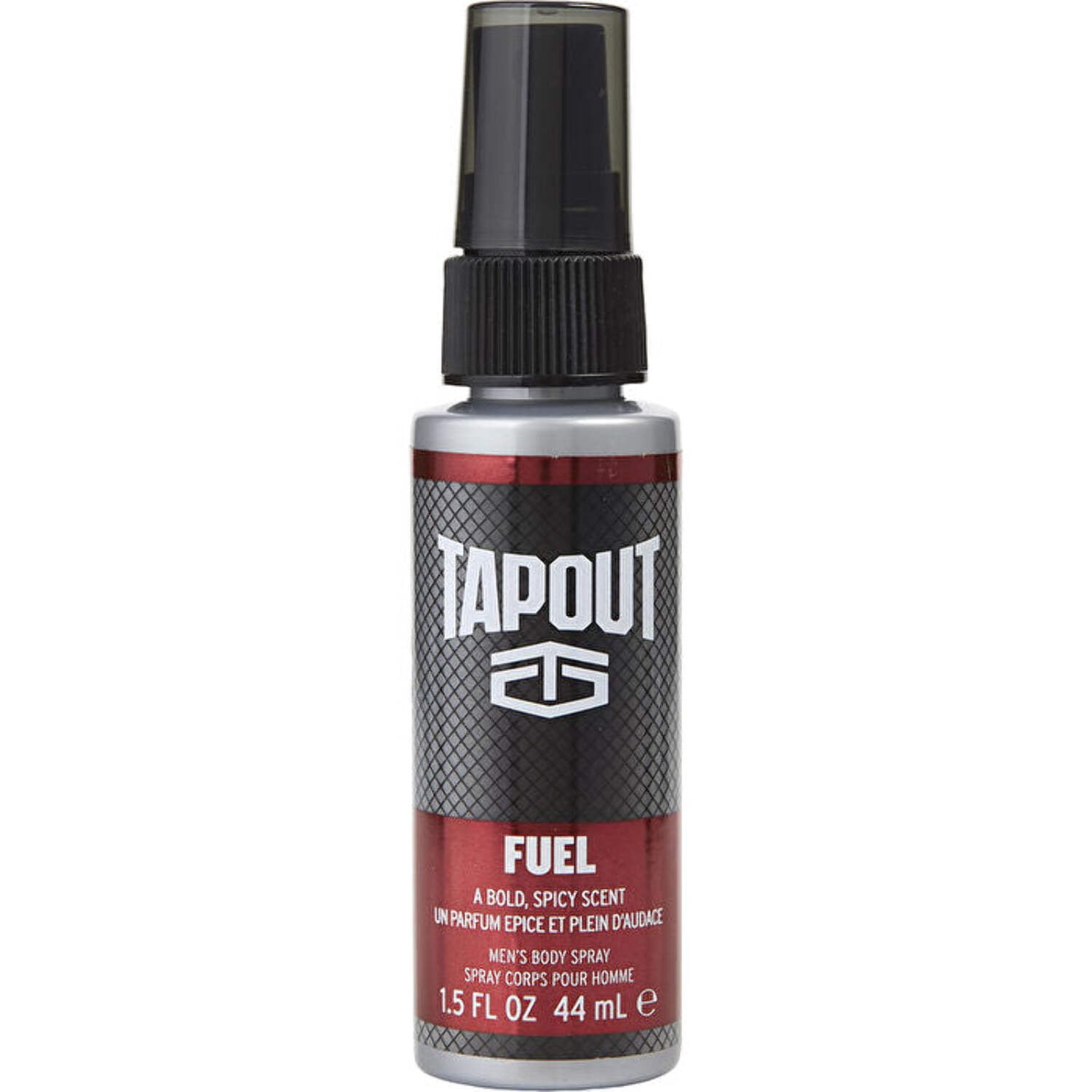 TAPOUT FUEL by Tapout , BODY SPRAY 1.5 OZ - Walmart.com