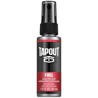 Tapout Defy Body Spray for Men, 8 Oz - Walmart.com