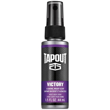 Tapout Defy Body Spray for Men, 8 Oz - Walmart.com