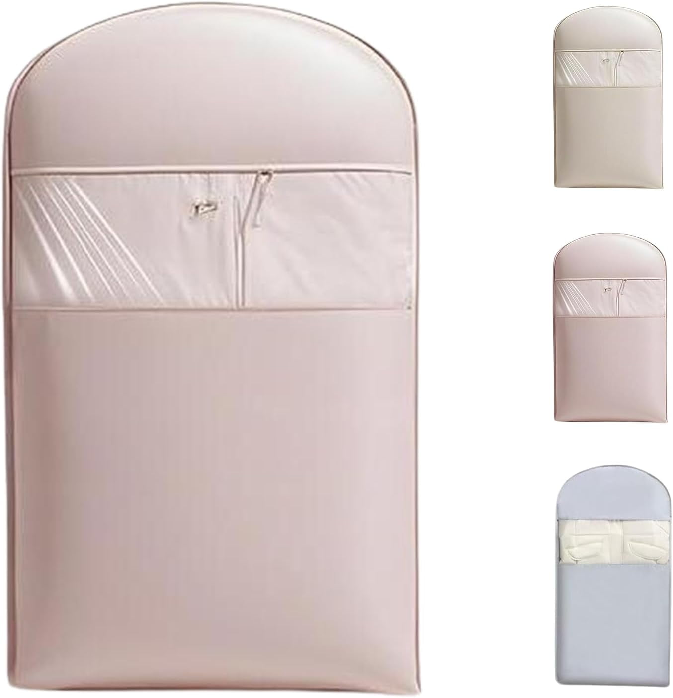 Taprinferior Hanging Garment Bag, 2025 Space Saving Hanging Garment Bag ...