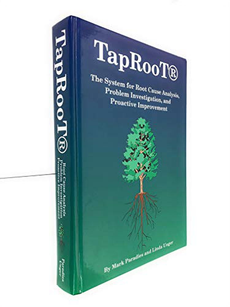 Pre-Owned TapRoot : The System for Root Cause Analysis, Problem ...