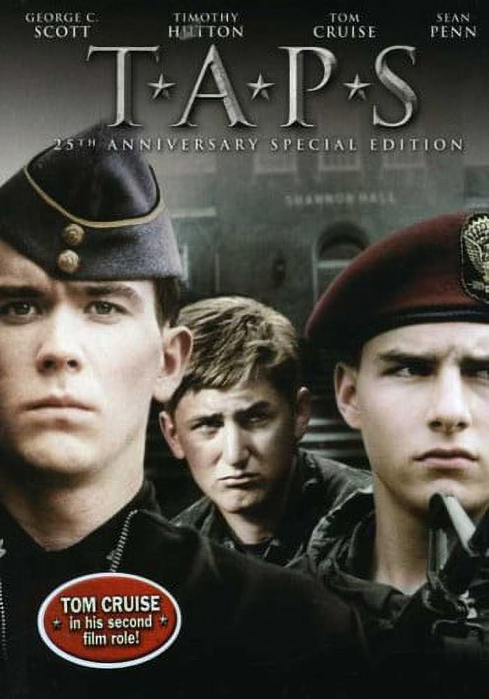 Taps (DVD) - Walmart.com