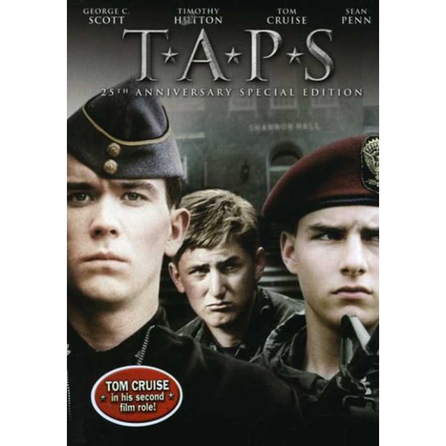 Taps (DVD) - Walmart.com