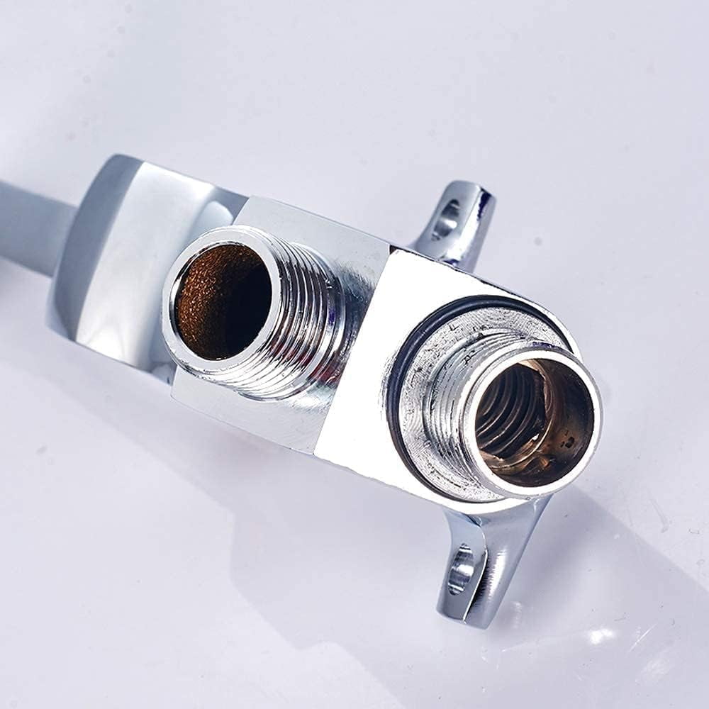 -Taps,Faucets,Hot and Cold Models Foot Switch Thicken Floor-Standing ...