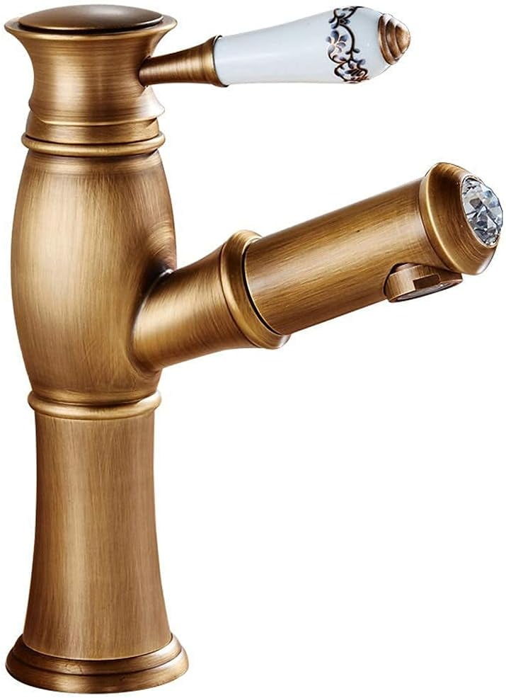 -Taps,Faucets,Hot Cold Modern High Pressure Powerful 360°Water Flow ...