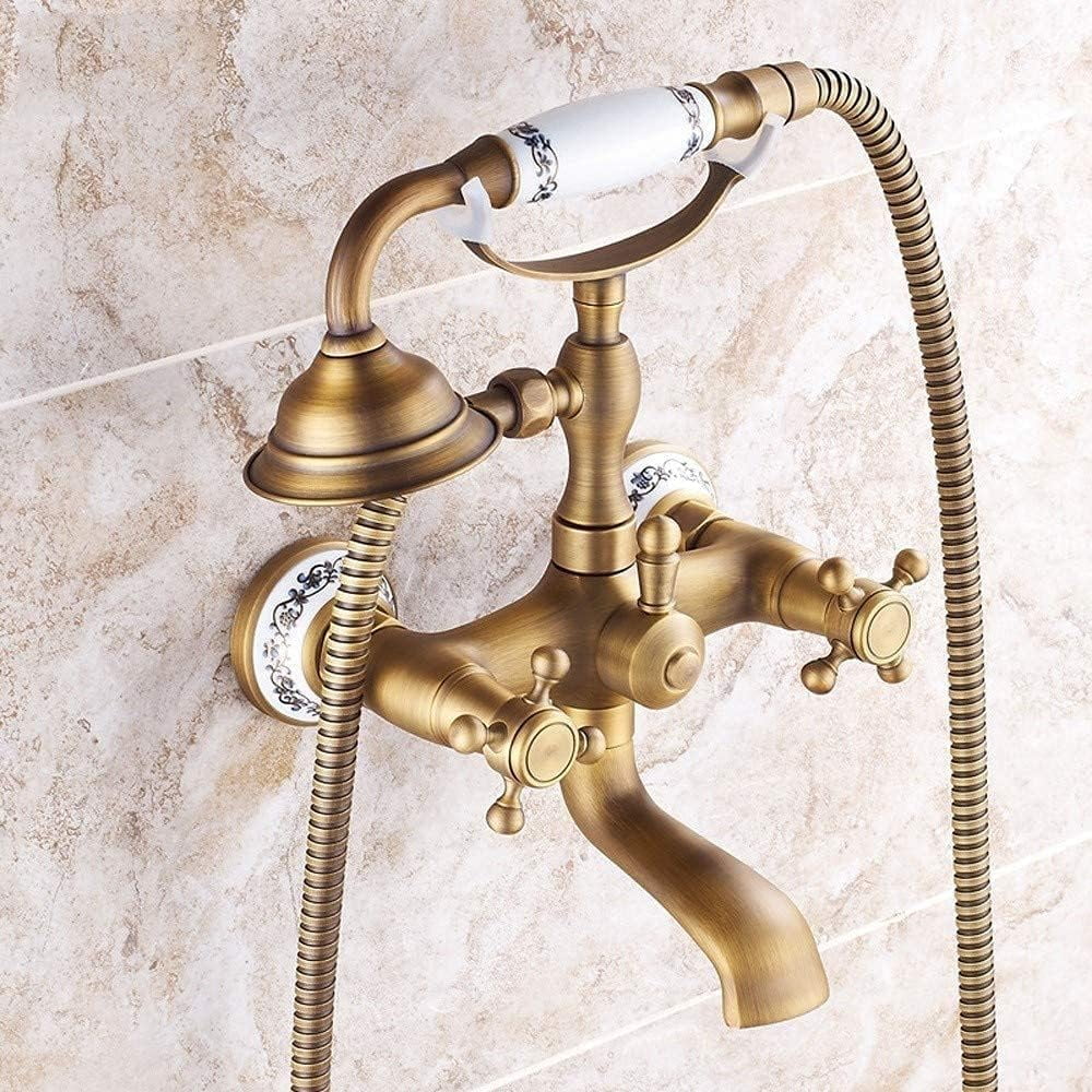 -Taps,Faucets,Hot Cold Shower Bathroom Faucet Combinationque Hot and ...