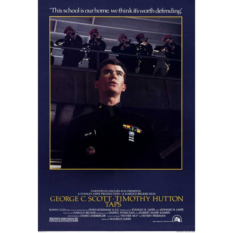 Taps Movie Poster Glove Taps (1937) Directed By Gordon Douglas