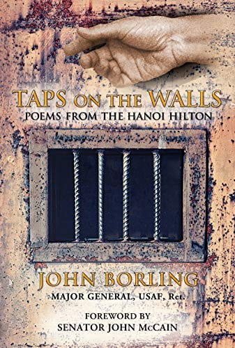 Pre-Owned Taps on the Walls: Poems from the Hanoi Hilton Paperback ...