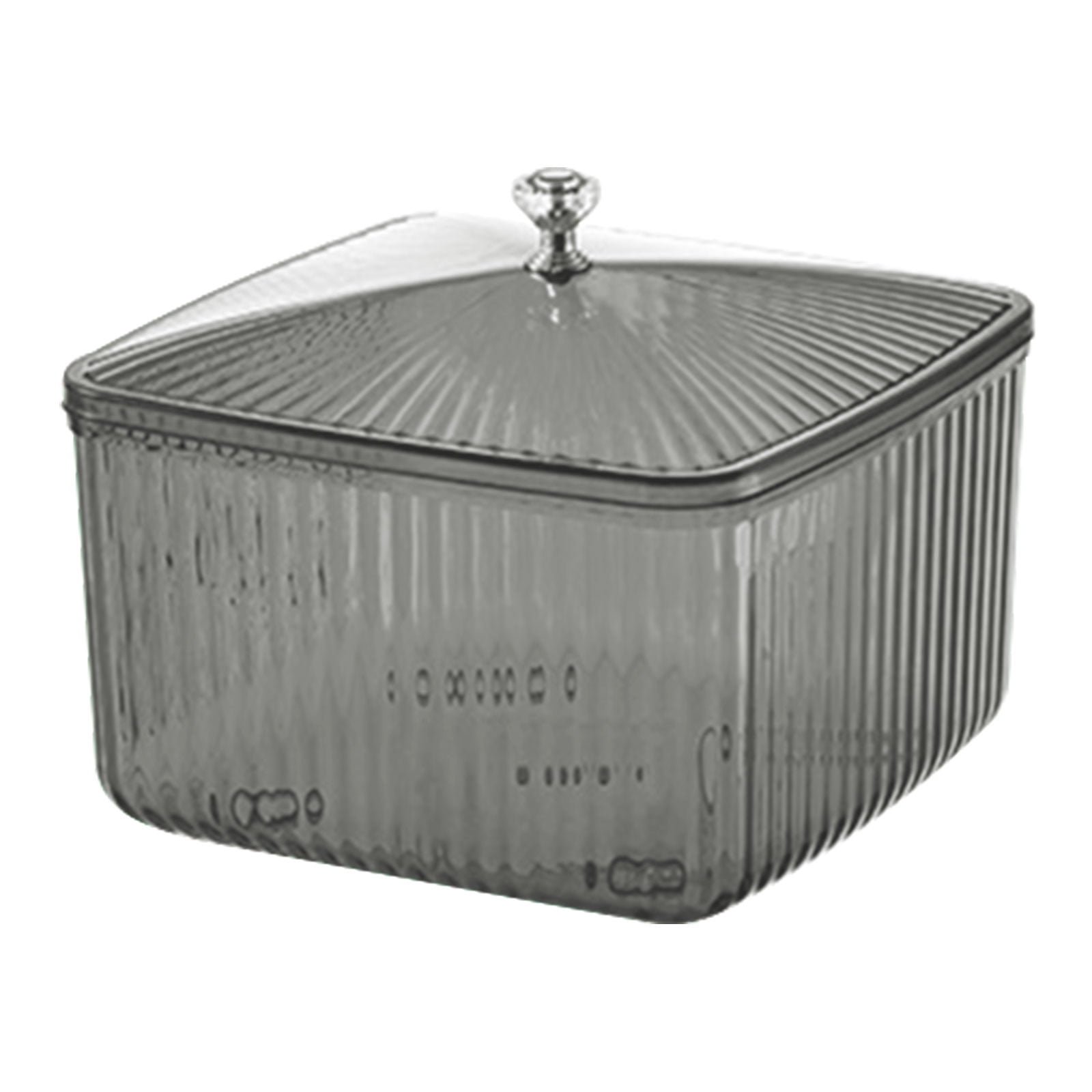 Taqqpue Desktop Storage Box Dried Fruit Snack Fruit Storage Dresser ...