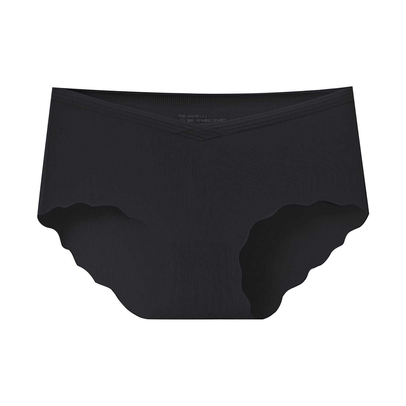 Taqqpue Maternity Underwear Seamless, Low Rise Pregnancy Panties ...