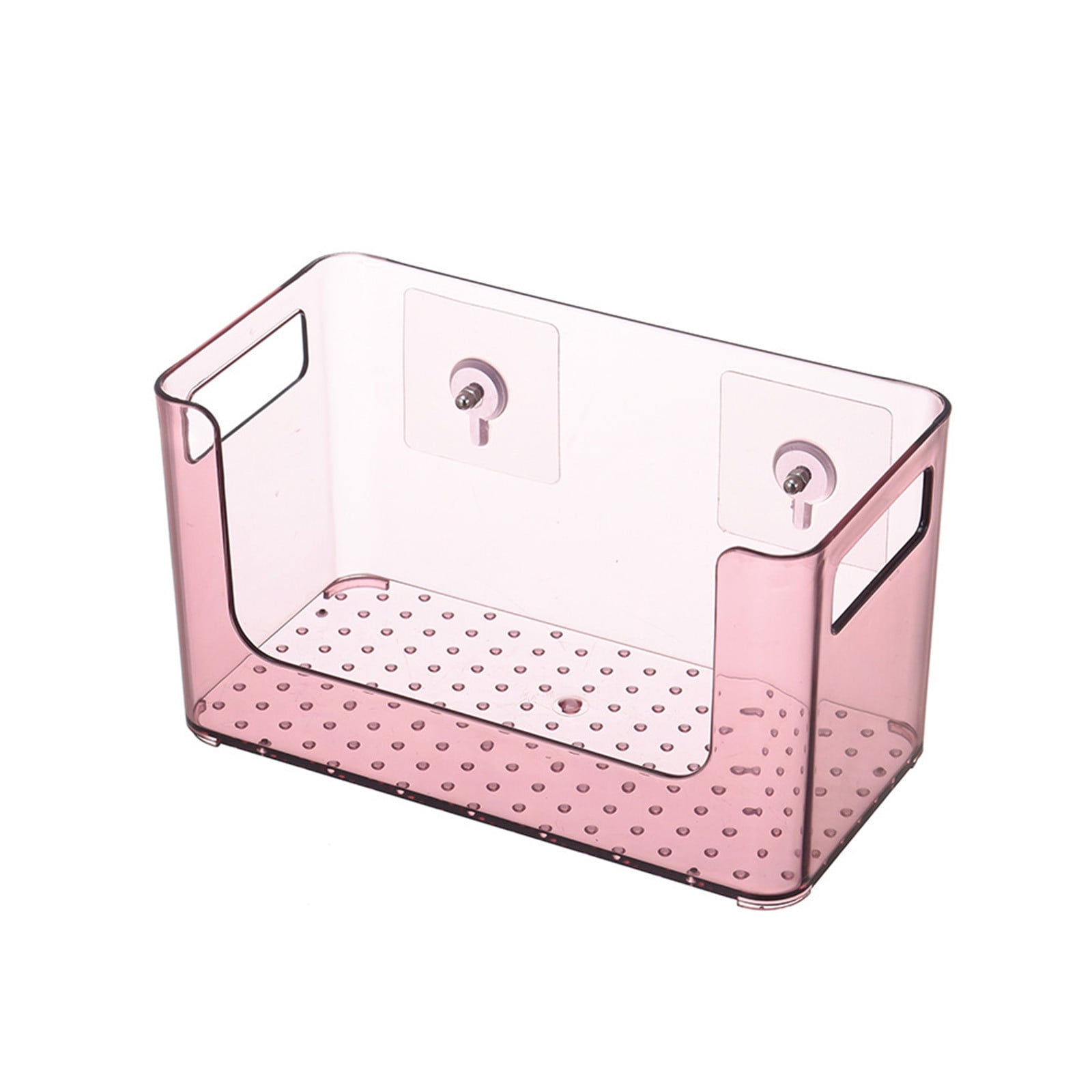 Taqqpue Transparent Storage Bins For Hanging In Bathrooms, Laundry ...