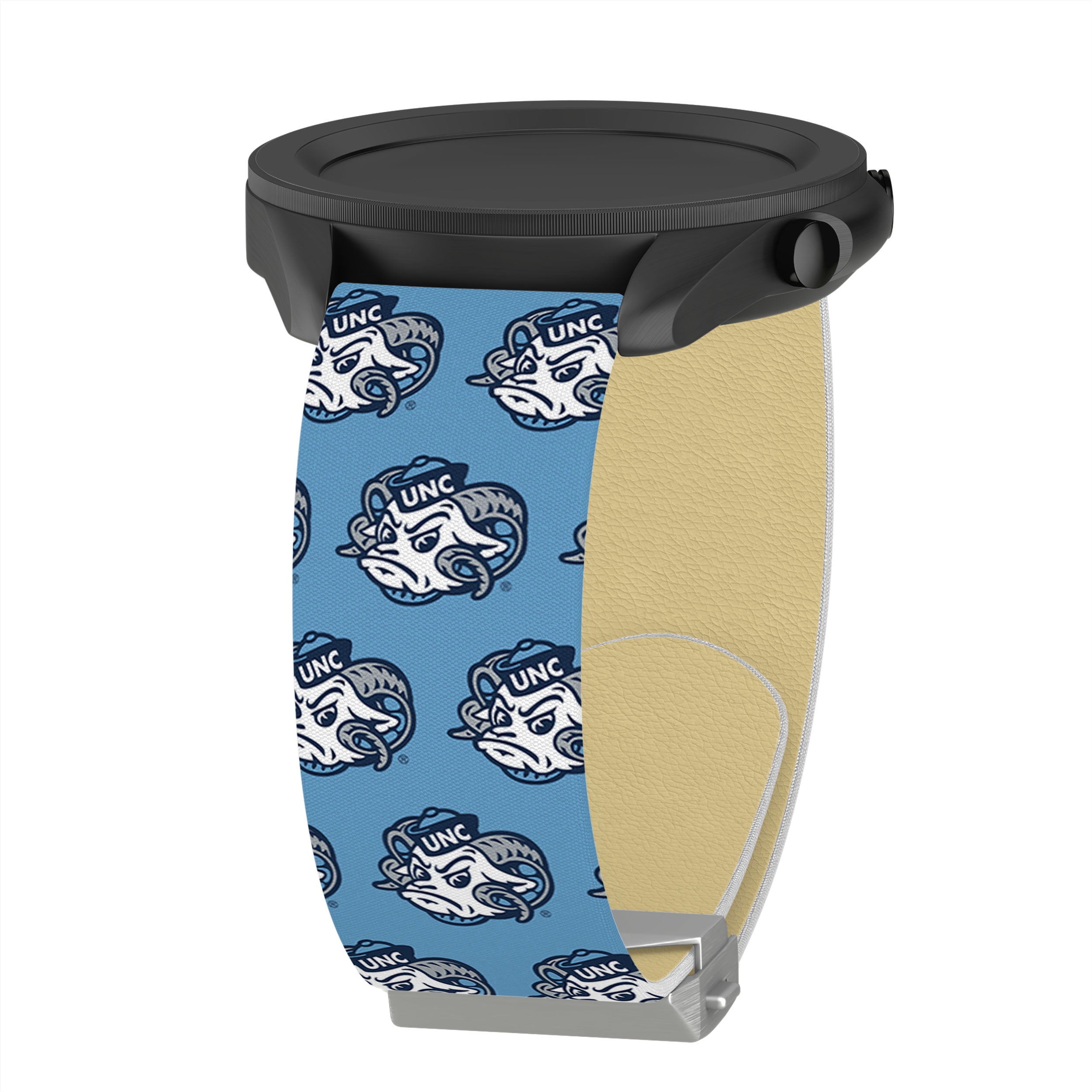 Tar Heels Signature Series Watch Band for Samsung Galaxy Watch (20mm ...
