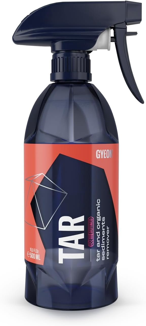 Tar Remover for Cars Paint Trim Adhesive Sap Pine Automotive Rubber ...