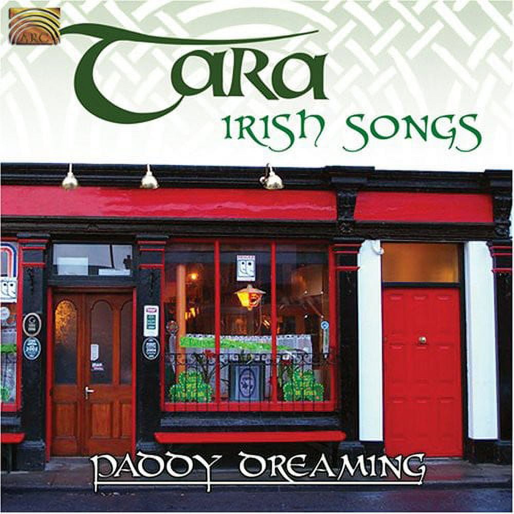 Tara - Irish Songs: Paddy Dreaming - Music & Performance - CD - Walmart.com