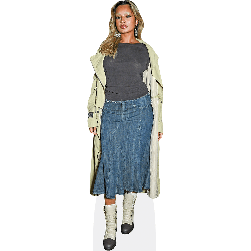 Tara Martin (Casual) Life Size Cutout. Standee. - Walmart.com