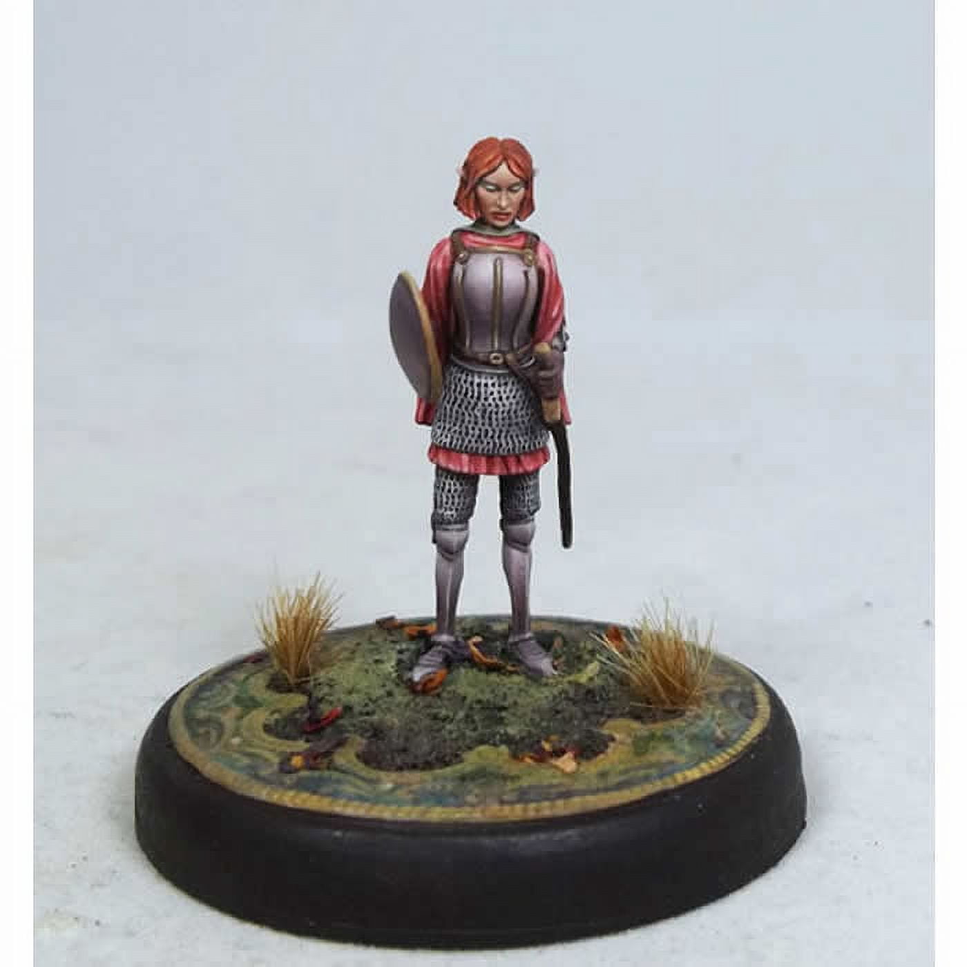 Tara Swiftblade Female Elven Warrior Miniature Diterlizzi Masterworks ...