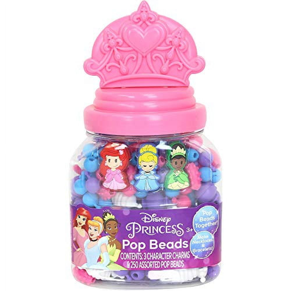 Tara Toys Princess Pop Beads (51503) - Walmart.com