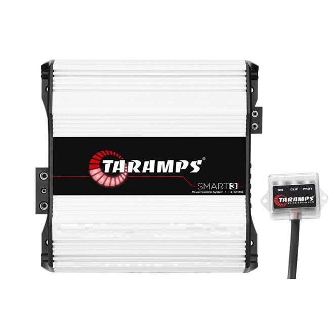 Taramps 3000 Watt Mono Car Amplifier, Class D, 1-2 Ohms, for Automotive ...
