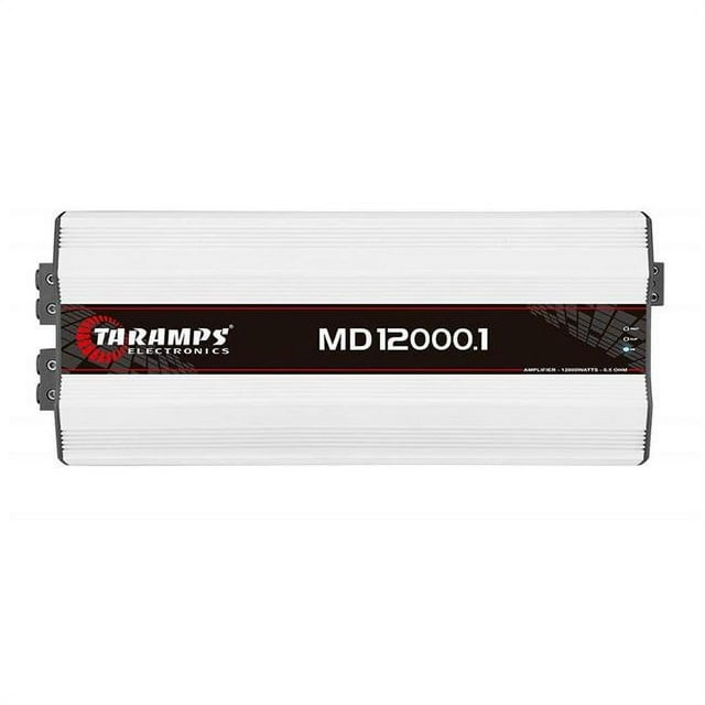 Taramps 12000W Half Ohm Car Amplifier - Walmart.com