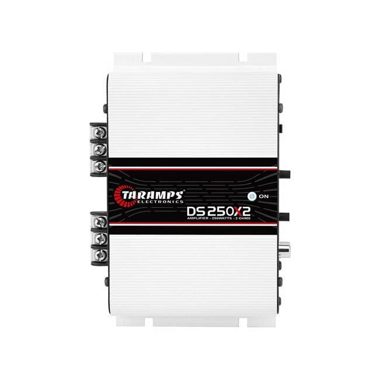 Taramps TA566825 High Efficiency Vehicle Audio Amplifier, Multicolor, 2 ...