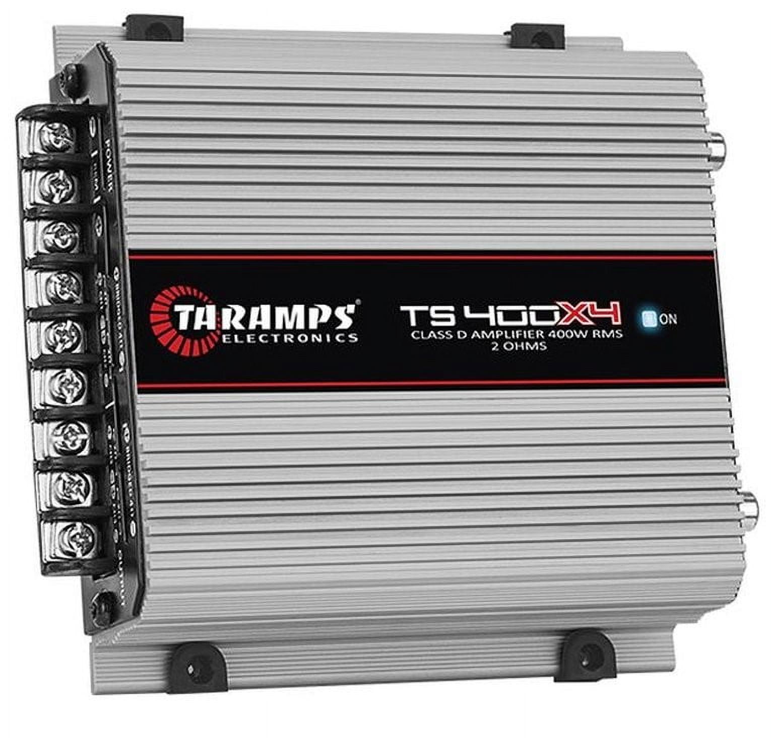 Taramps 2 Ohm 4 Channel Amplifier - Walmart.com