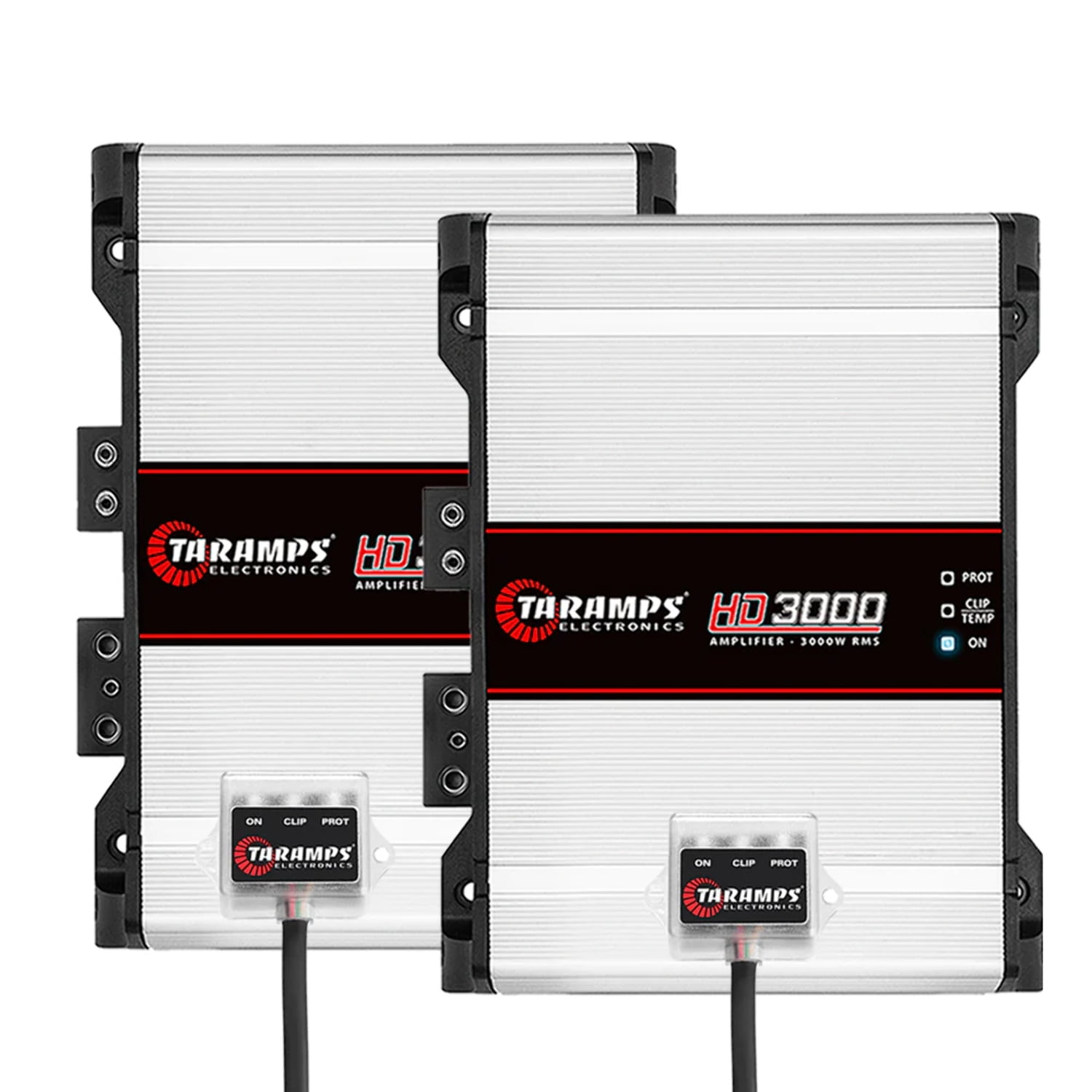 Taramps Class D HD 3000 Watt RMS 4 Ohms Automotive Sound Systems Mono ...