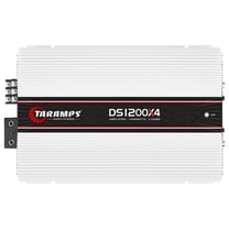 Taramps DS 800x4 Amplifier 2-ohm 800W RMS 4-Channels - Walmart.com