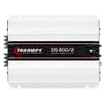 Taramps DS 800x2 2 Ohms 2 Channels 800 Watts Car Audio & Stereo System ...