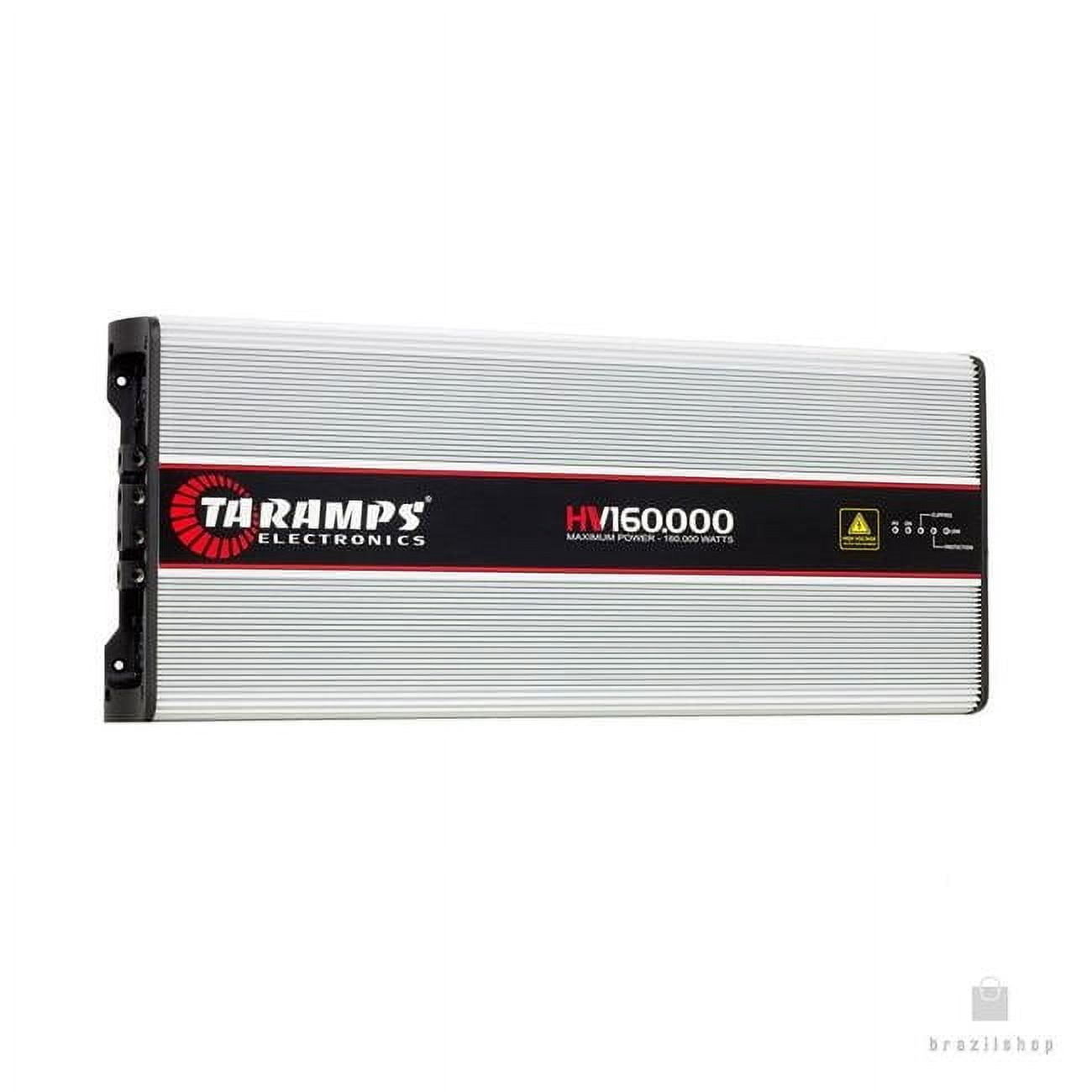 Taramps 160,000 Watts Class D 1CH Module Car Amplifier - HV160.000 ...