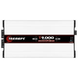 Taramps, Car Audio Amplifier, T 9.000 Chipeo, 9000W RMS at 12.6V ...