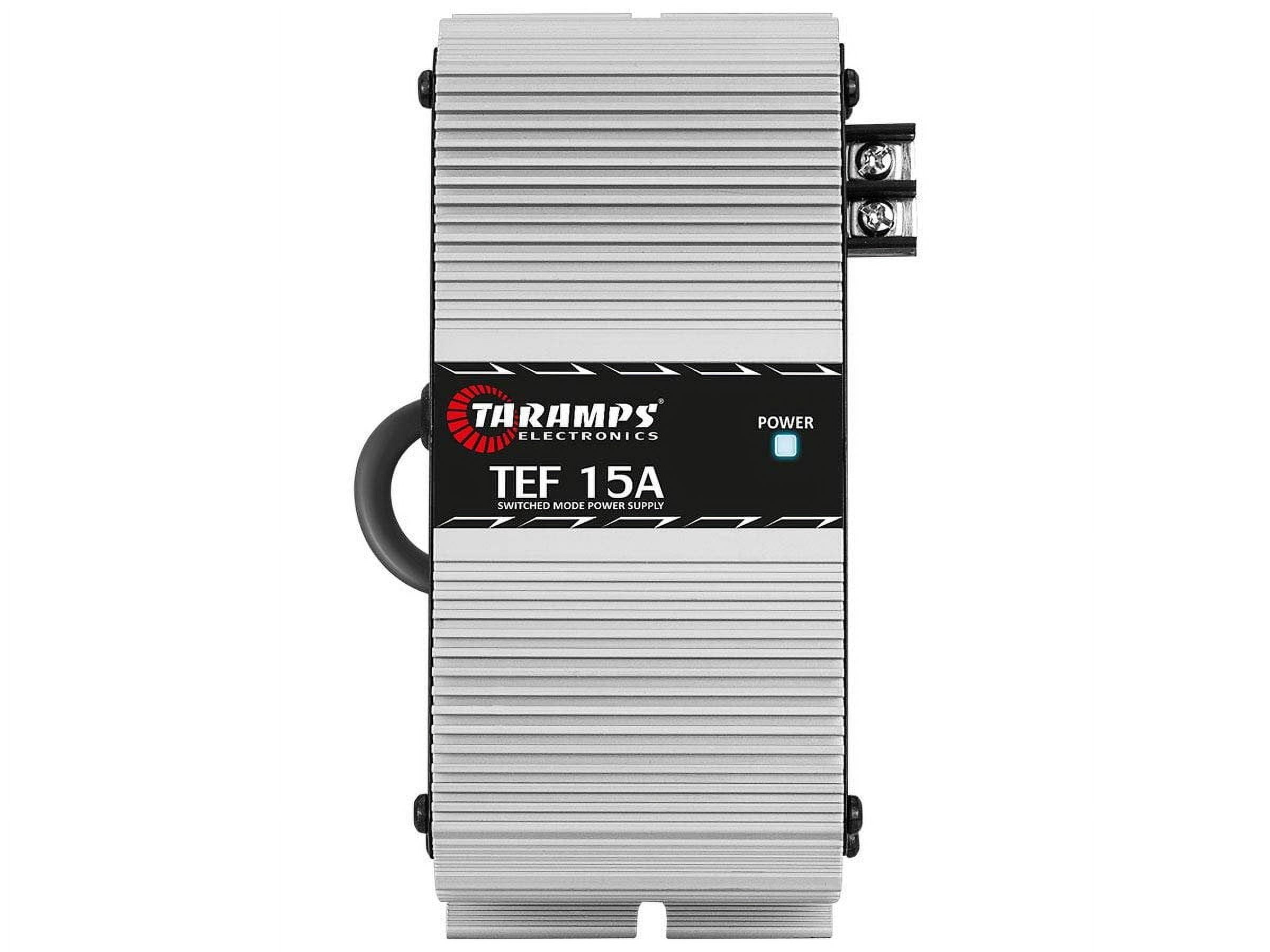 Taramp's TEF15A 15 Amp Power Supply - Walmart Business Supplies