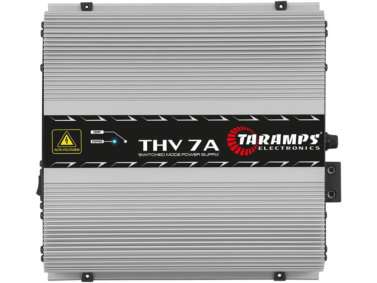 Taramp's THV7A HIG Voltage 7 Amplifier Power Supply - Walmart.com