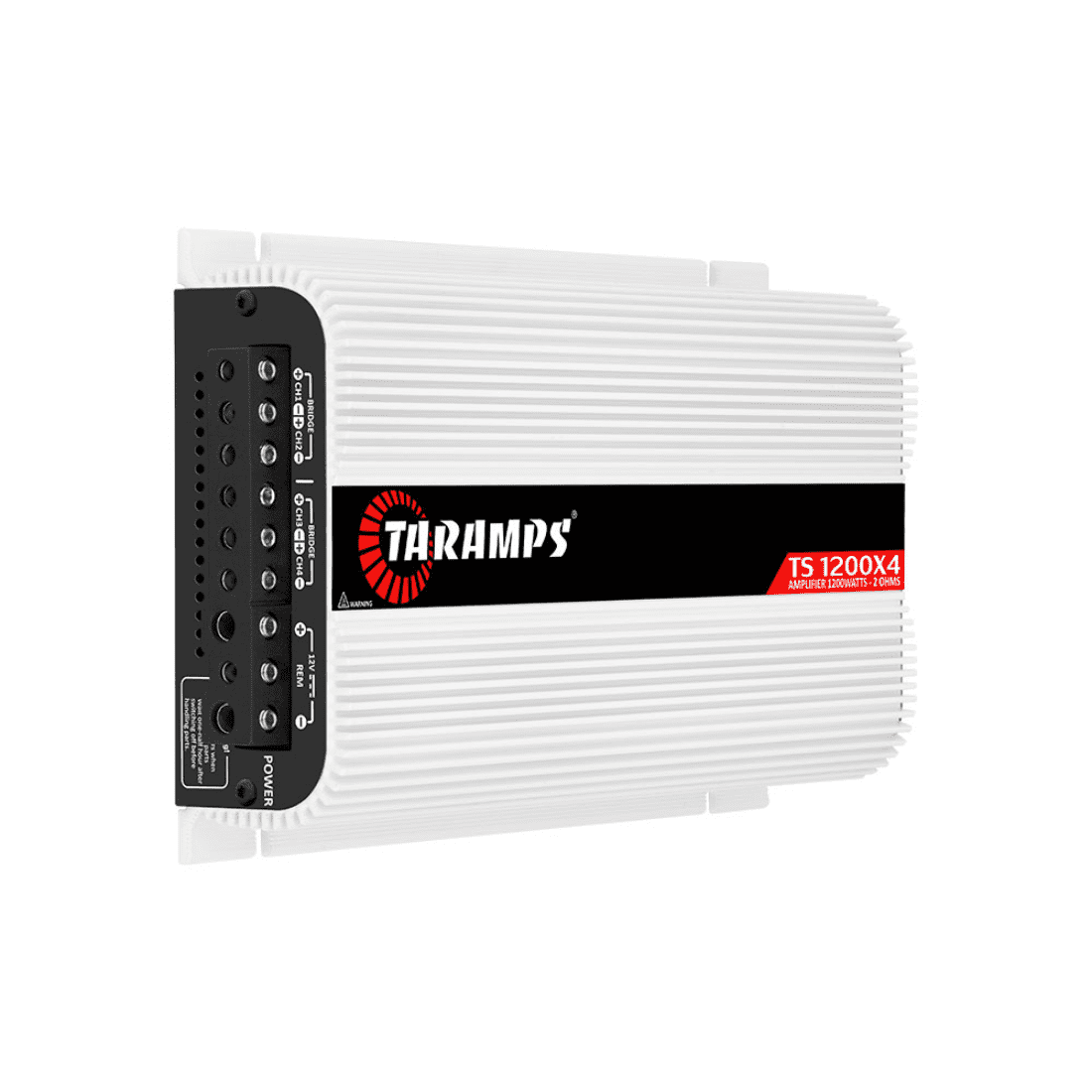 Taramps TS 1200X4 - 2 Ohms 4-Channel 300W RMS Class-D Car Audio ...