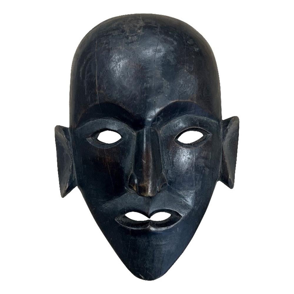 Taran Designs Decorative Solid Wood Mask - Walmart.com
