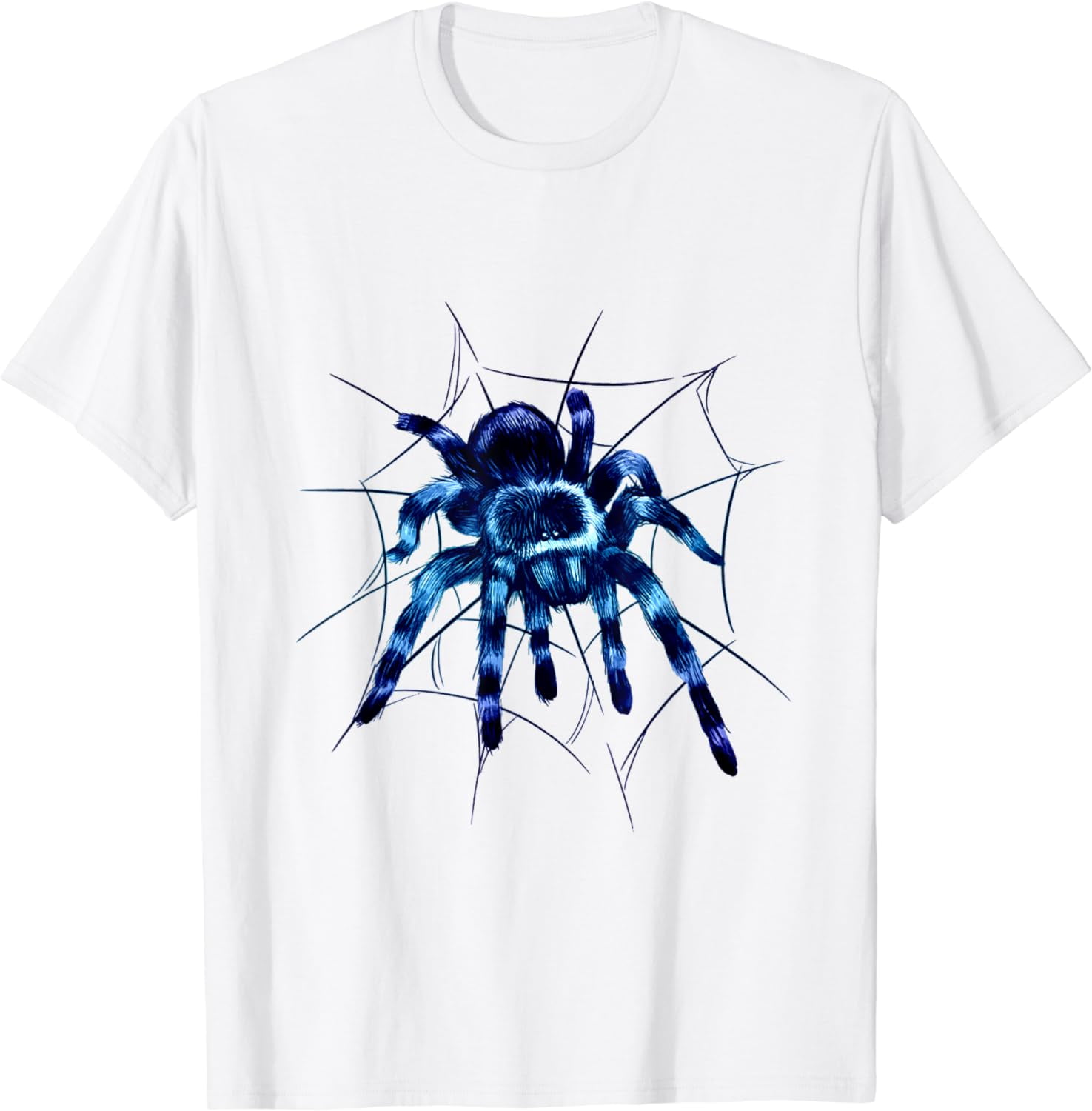 Tarantula Arthropod Tarantula Spider Arachnid Spider Phobia T-Shirt ...