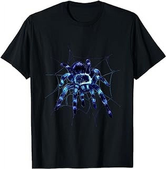Tarantula Arthropod Tarantula Spider Arachnid Spider Phobia T-Shirt ...