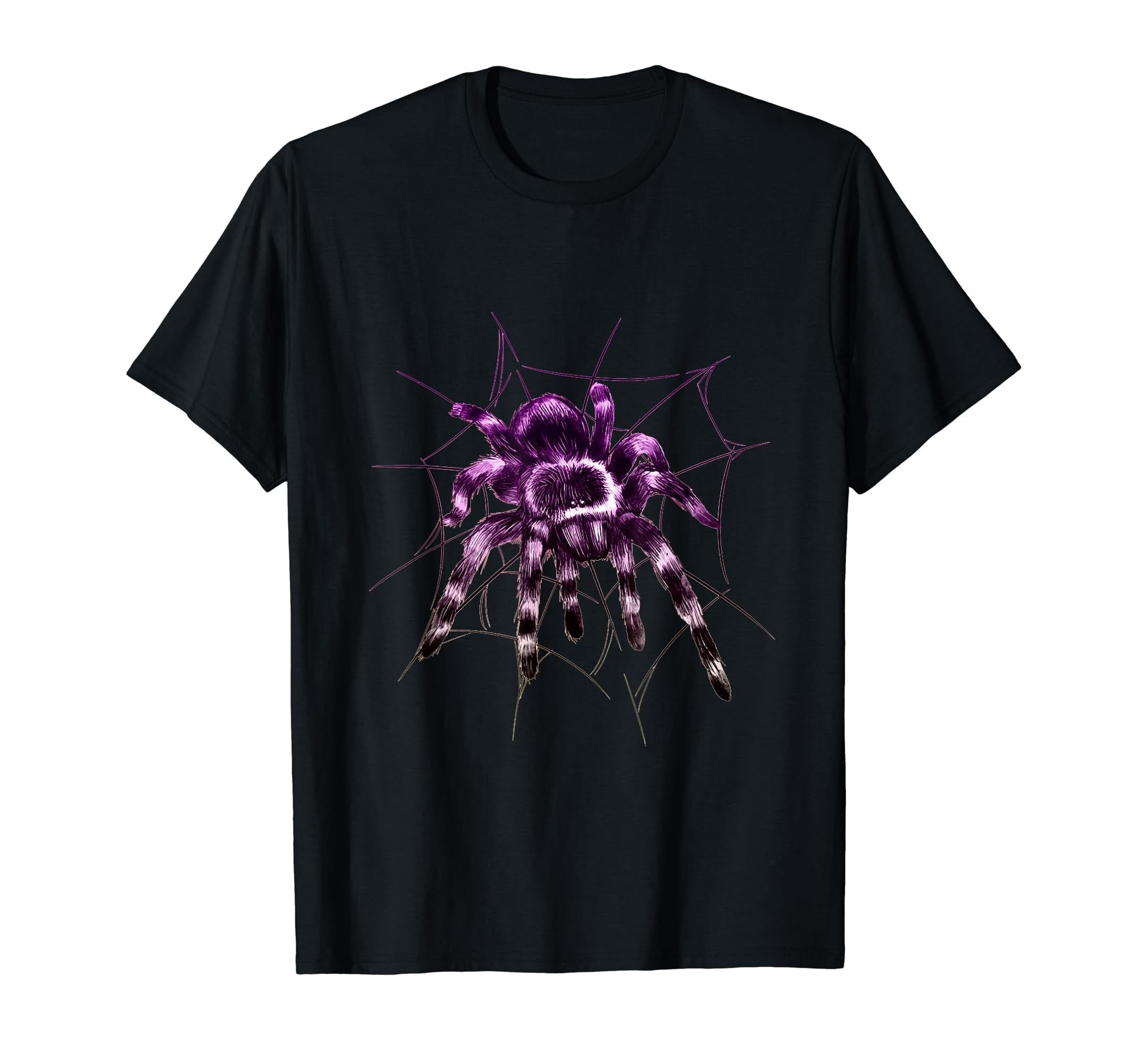 Tarantula Arthropod Tarantula Spider Tarantula Spider Lover T-Shirt ...