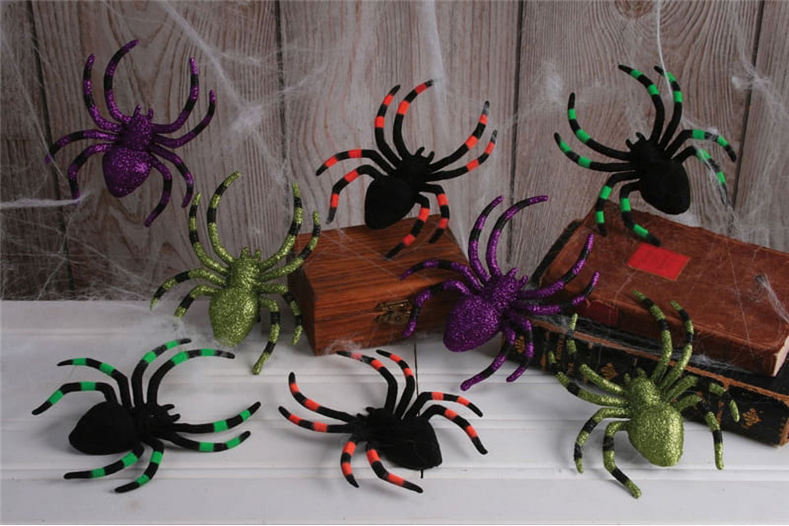 Tarantula Terrible 1 Card - Walmart.com