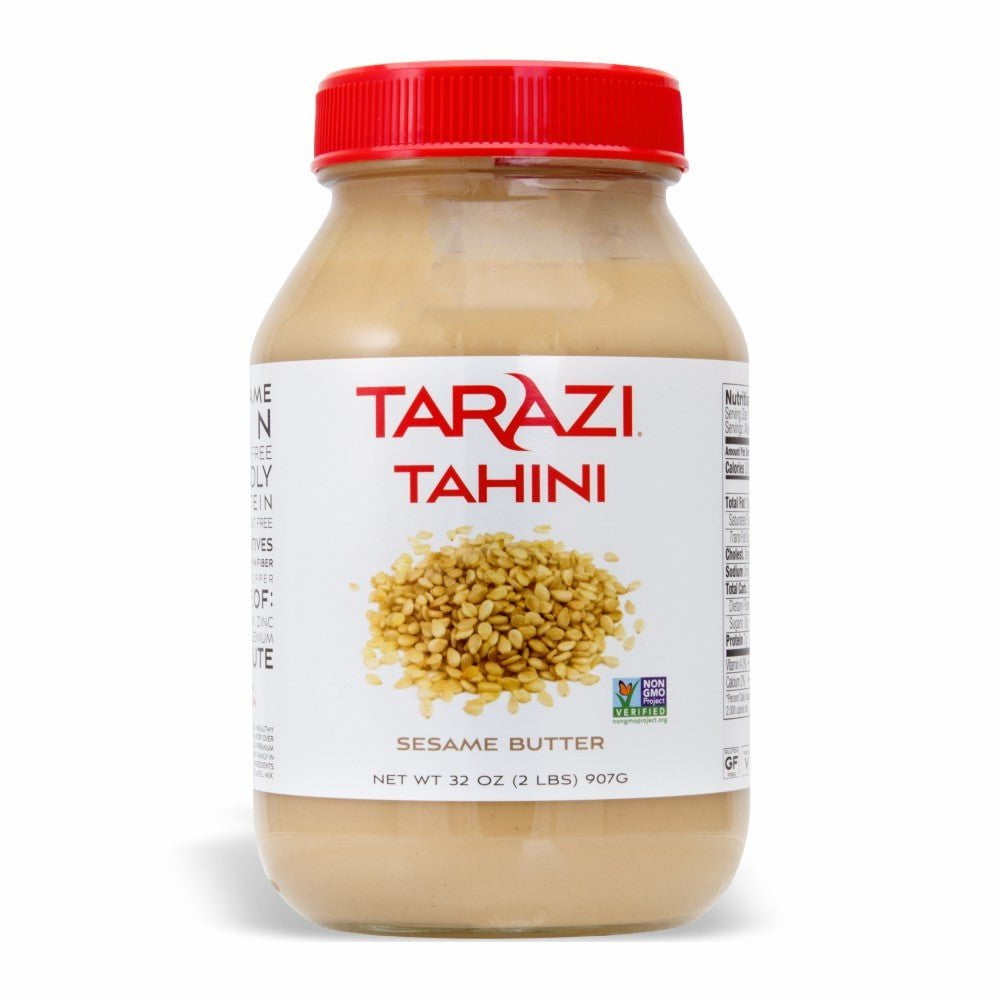 Tarazi Tahini Jar 32 Oz - Walmart.com