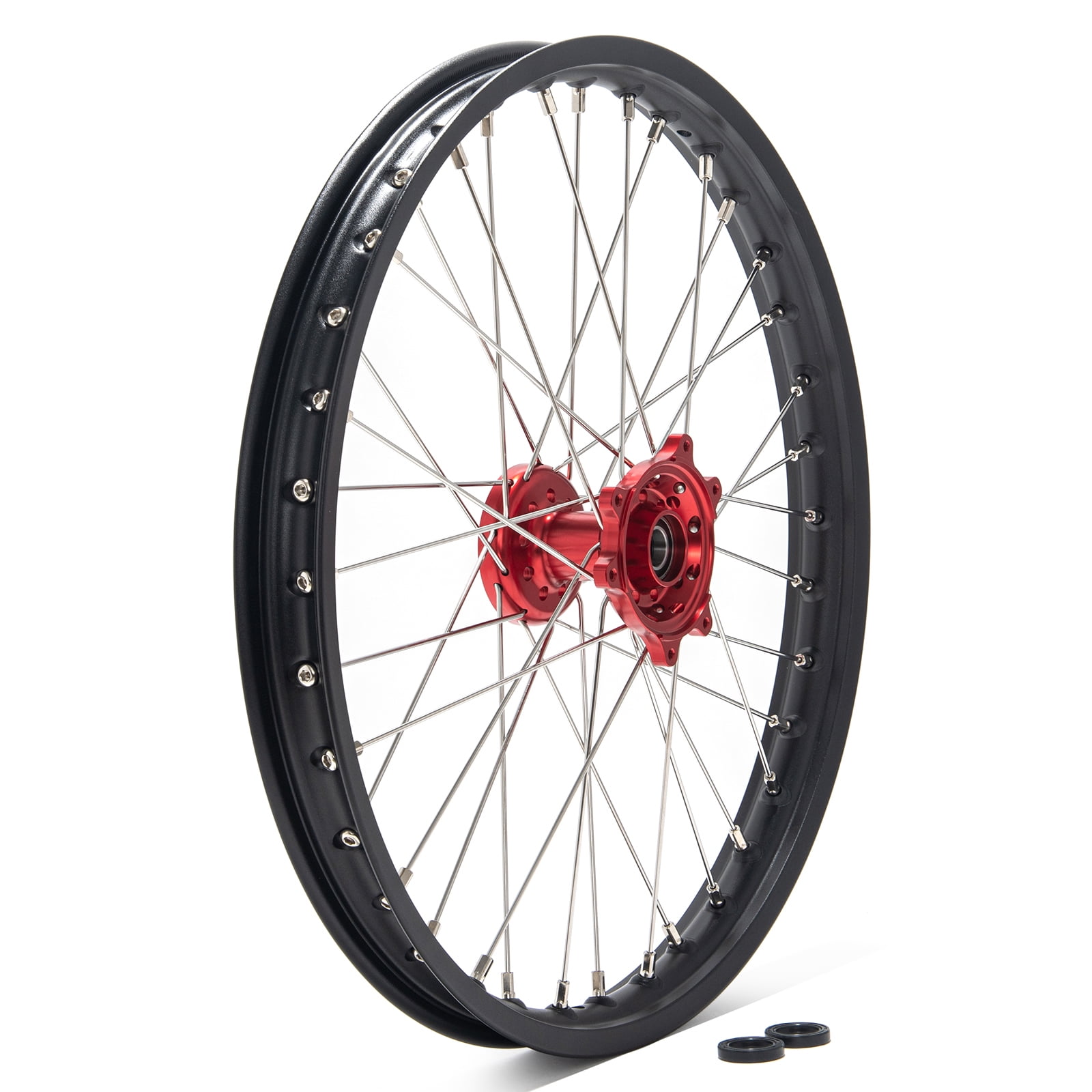 Tarazon 21x1.6 Spoked Front Wheel Rim Hub for Sur-Ron Ultra Bee 2023 ...