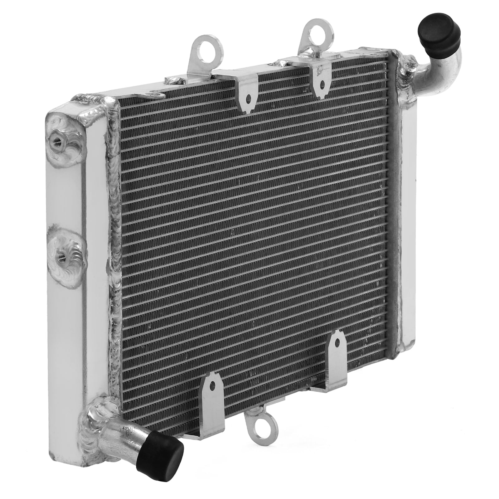 Tarazon 22mm Aluminum Core Water Cooling Radiator For Honda CB1000R ...