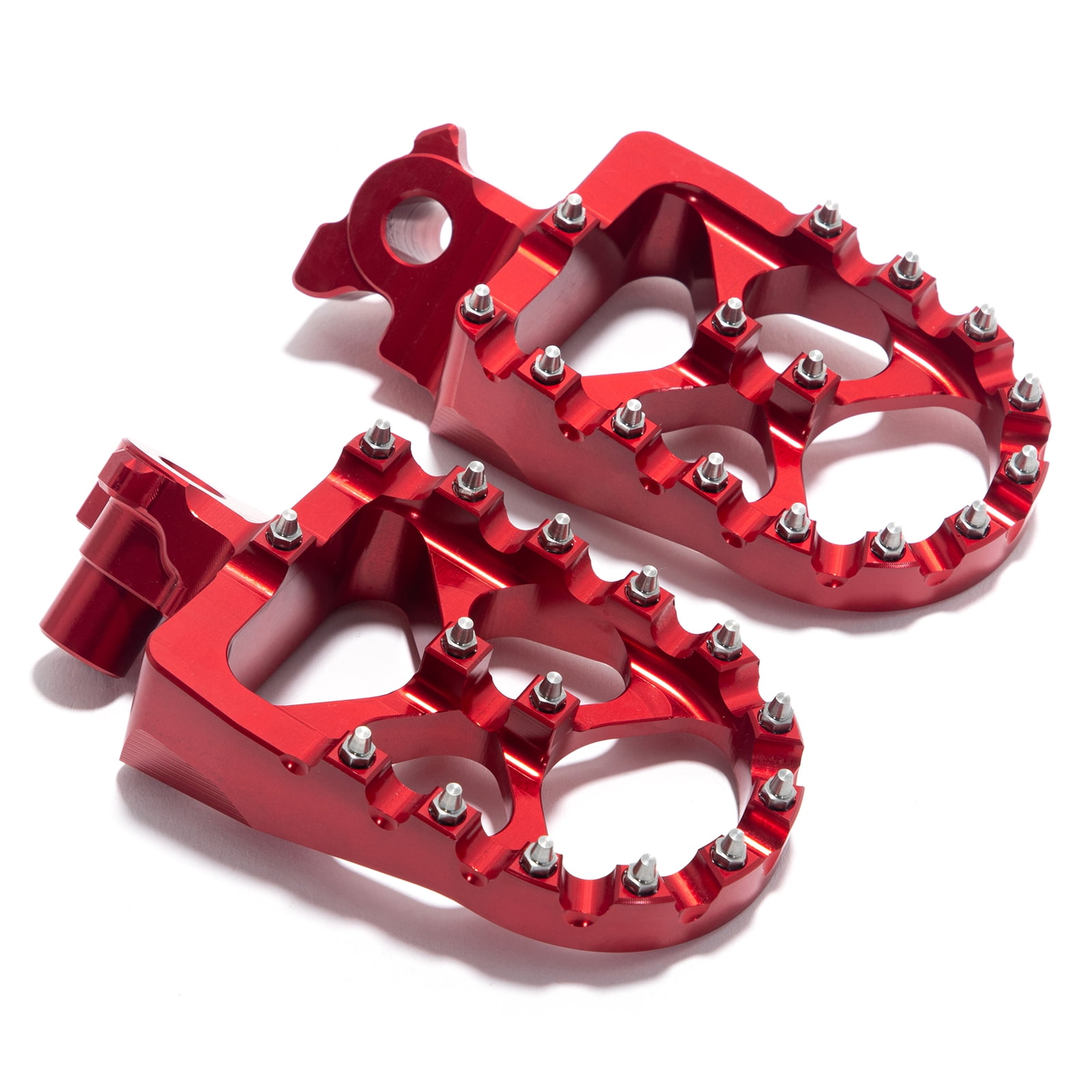 Tarazon Billet Footpegs For Aprilia Tuareg 660 2022-2023 Footrests Foot ...